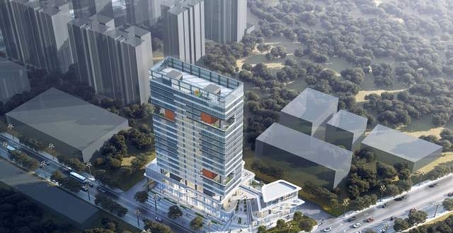 成都公交TOD3.0时代“首作”今日开工_腾讯新闻