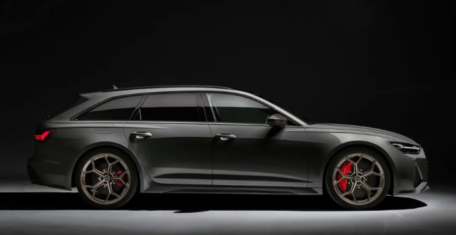 高性能轿车的巅峰之作，600Ps配4.0T V8+8AT，破百加速仅需3.6秒_腾讯新闻