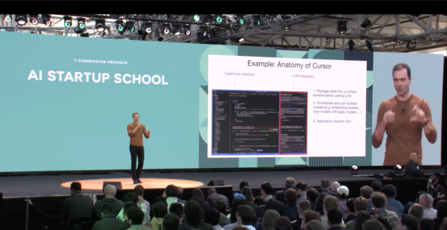深度｜Andrej Karpathy：LLM 是一种新型的OS，Software 3.0 时代你的编程语言就是英语_腾讯新闻