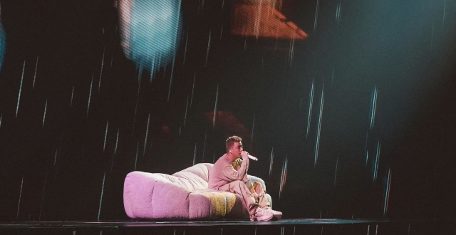 有戏看丨8月10日开唱！Jony J「24時」演唱会成都站定档_腾讯新闻