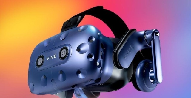HTC VIVE Focus Vision上手体验：更完善，更全面，更友好！_腾讯新闻