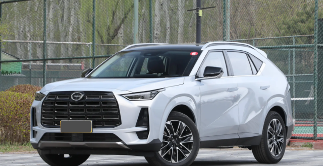 比老款年轻，广汽传祺GS4 MAX版上市，优惠后10.98万起_腾讯新闻