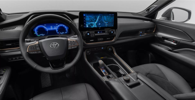 丰田“超级SUV”渲染图曝光，覆盖盔甲，或搭2.4T混动系统！_腾讯新闻