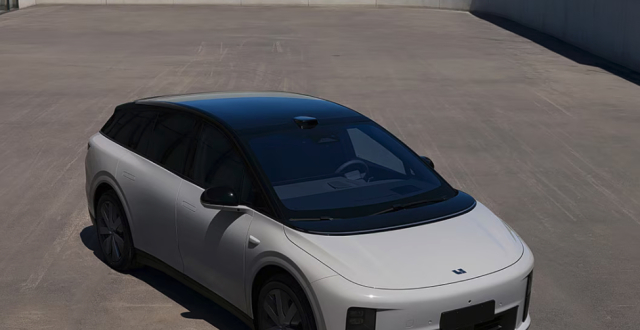 理想i6续航曝光！最高可达720km，理想i8还有竞争力吗？_腾讯新闻