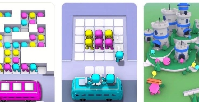 又一个过亿美金的休闲爆款，Voodoo混变产品《Block Jam 3D》案例拆解_腾讯新闻