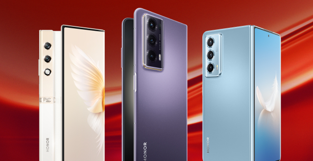 荣耀双11：Magic Vs2摘得折叠屏单品销量总冠军_腾讯新闻