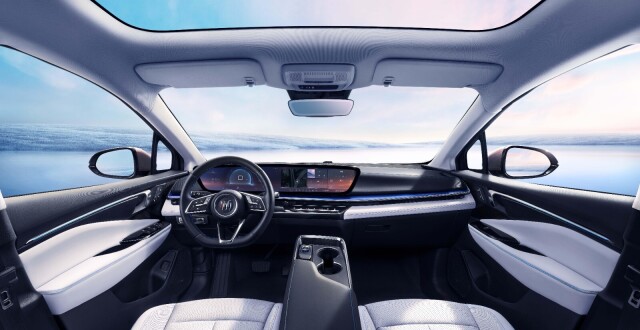 别克E4将于6月19日上市 GS运动版同步首发/续航620km_腾讯新闻