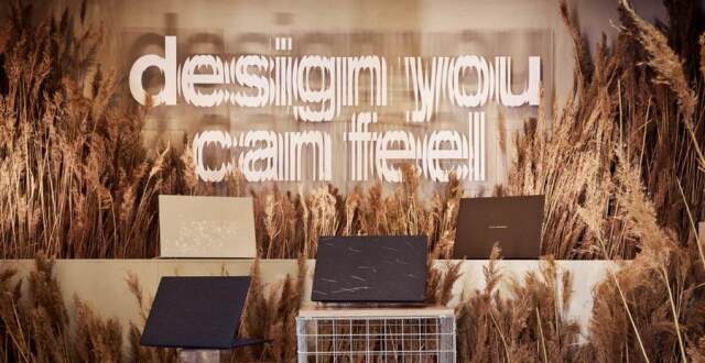 “Design You Can Feel”米兰灵耀艺术展 打造科技与艺术的无缝连接_腾讯新闻