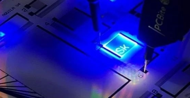 英国材料厂Smartkem发布OTFT Micro LED显示屏样品_腾讯新闻