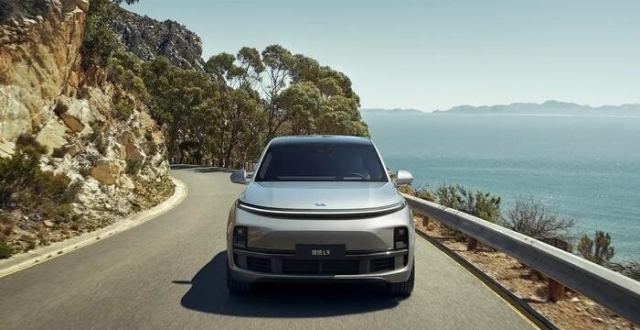 取消激光雷达官降3万！理想L9 Pro正式上市 售42.98万元能火吗？_腾讯新闻