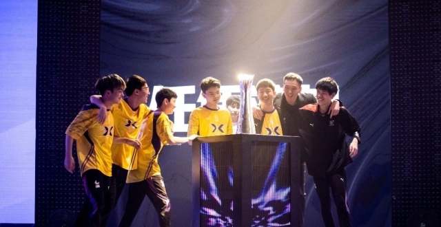 WRL A1收官：中国战队夺冠，养狼养出“霸王龙”| 电竞世界_腾讯新闻