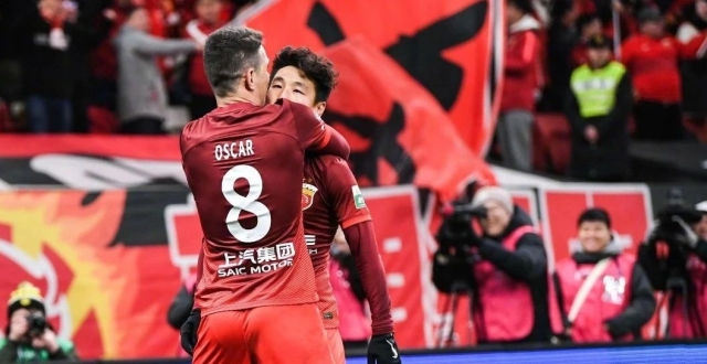 中超上海海港VS深圳名单出炉，国足前锋武磊领衔首发，CCTV5无直播_腾讯新闻