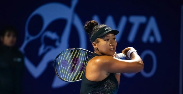 WTA1000多哈站16强诞生！莱巴金娜2-0横扫中国金花，高芙0-2大爆冷_腾讯新闻