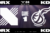 [LCK]【DRX vs KDF】第一局速看丨2024LCK春季赛第四周第一日丨20240214_腾讯新闻