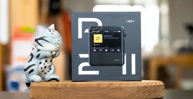 小巧轻便，功能全面，海贝R2II无损播放器使用体验_腾讯新闻