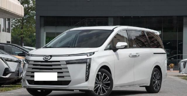 中型MPV有了新选择，传祺E8上线，7座布局+8155芯片，你心动吗？_腾讯新闻