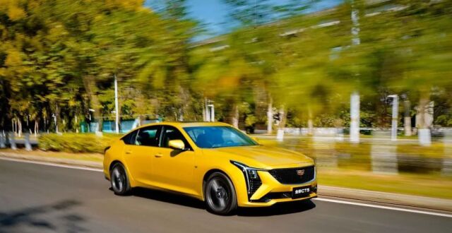 2.0T+10AT+后驱，237马力，这豪华轿车只要23万，买到就是赚！_腾讯新闻