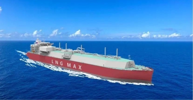 中国船舶沪东中华开发设计的LNG运输船获四大国际船级社AIP证书_腾讯新闻