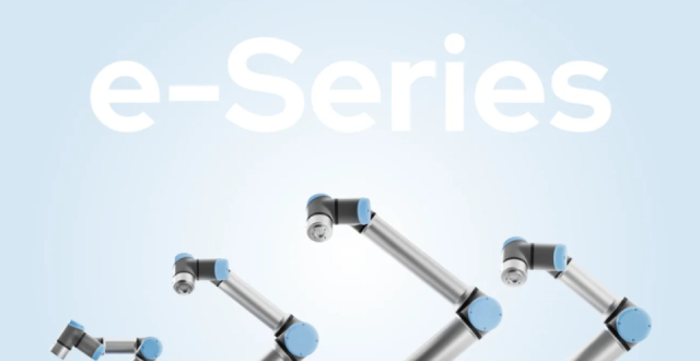 UR15亮相，最大TCP速度为5米/秒_腾讯新闻