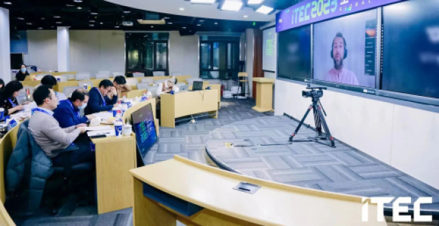 ITEC2023全球创业赛总决赛圆满收官！快来看看创业大咖眼中的ITEC_腾讯新闻