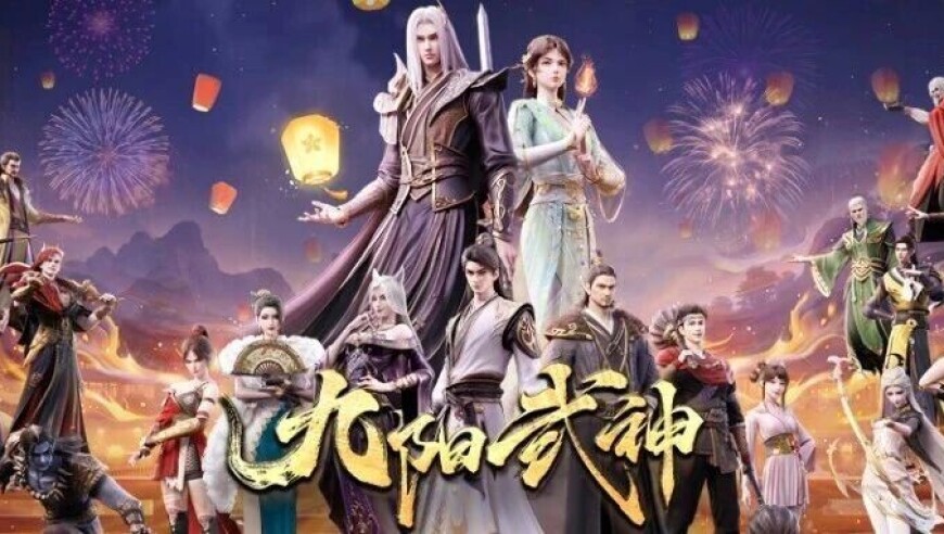 《诡秘之主》动画版来袭，七种语言配音全球同步，国漫这是要逆袭_腾讯新闻