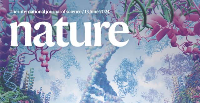 《自然》封面故事：AlphaFold 3对生物分子相互作用的准确结构预测︱2024年6月13日刊_腾讯新闻