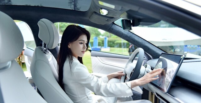 蓉城试驾启源A07增程版，感受200km纯电续航的快乐_腾讯新闻