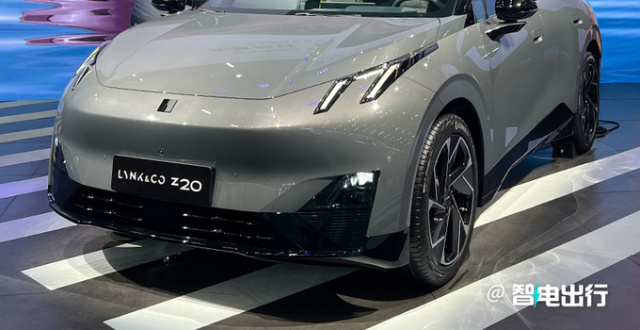 领克确认：Z20预订价14.6万起！外观、内饰公布 续航530km_腾讯新闻