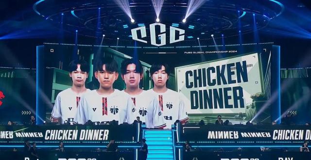 PeRo已提前晋级PGC决赛，17未能进入前八名，PCL五队将从头打起_腾讯新闻