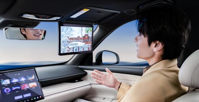 开卷！长安启源Q07预售、13.98万起_腾讯新闻