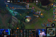 S14瑞士轮 DK vs WBG 第二局_腾讯新闻