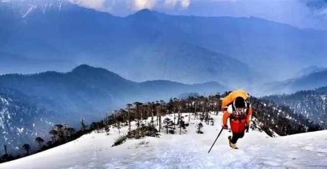 这是缅甸“珠峰”，外国人禁区，本国人也不是说去就去_腾讯新闻