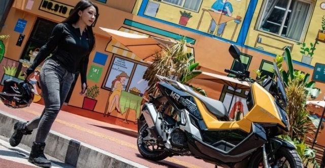 运动属性更多一些：售价不到1万的MBY MR150骑起来够nice_腾讯新闻