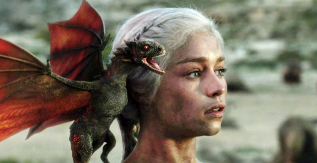 除了《权力的游戏》的龙妈外，艾米莉亚为艺术献身的大尺度电影_腾讯新闻