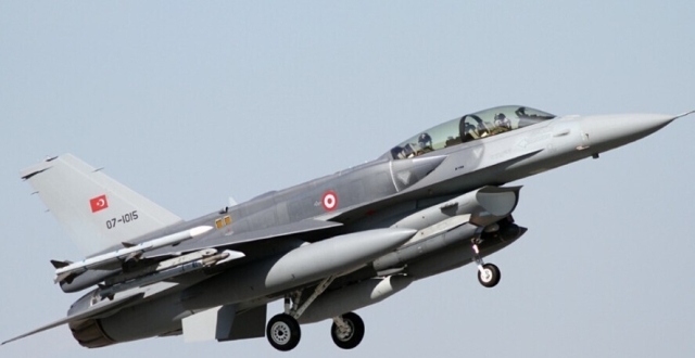 美国不给F16，土耳其或大规模购入中国战机，真心还是假意？_腾讯新闻