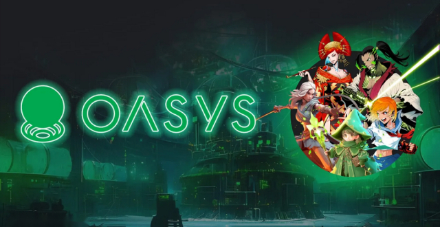 多款游戏即将上线，一览Oasys生态九个“潜力股”_腾讯新闻