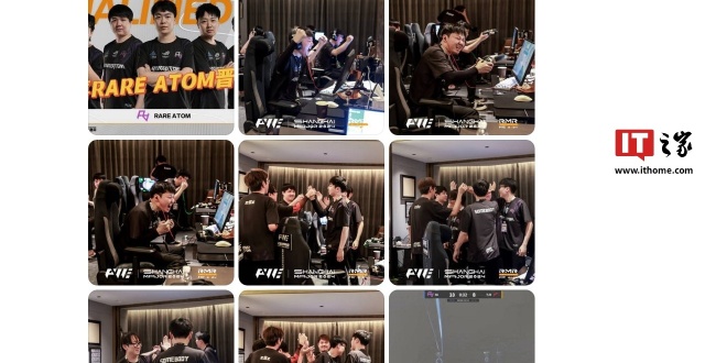 《CS2》上海 Major 亚太区 RMR：RA 打进正赛，LVG 今日再战_腾讯新闻