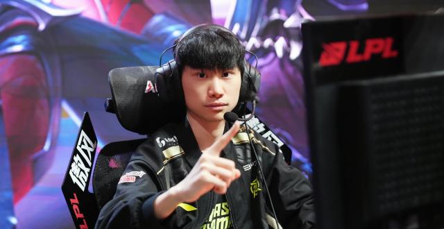 LPL第一赛段常规赛最佳阵容公布：Doinb当选常规赛MVP_腾讯新闻