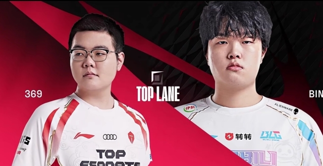 Bin创造历史，369请神失败！TheShy传说还在继续，成上单必修课_腾讯新闻