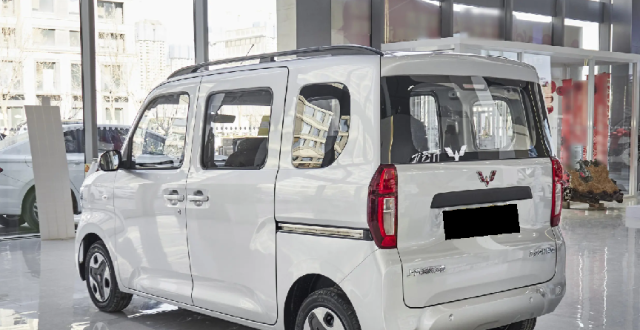 中国人的“K-Car”？内部空间灵活，续航201km，预售价4.78万起_腾讯新闻