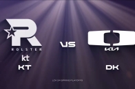 【2024LCK春季赛】季后赛 KT vs DK 第一局_腾讯新闻