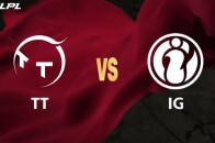 【2025LPL第二赛段】登峰组 TT vs IG 第二局_腾讯新闻