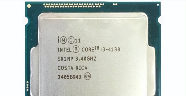 Core i3-4130现在战力如何？还能流畅运行主流游戏吗？实测出炉_腾讯新闻