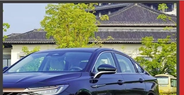 2.0T+9AT，马力261匹，顶配不到17万，这国产轿跑值得买！_腾讯新闻