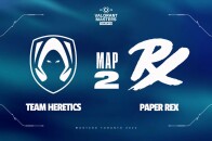 [多伦多大师赛]【TH vs PRX】图二速看丨2025无畏契约多伦多大师赛瑞士轮丨20250608_腾讯新闻