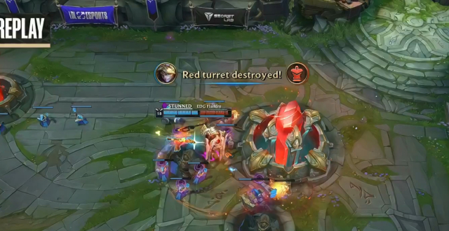 S12八强赛：Deft偷家失败！EDG绝境翻盘，拿到赛点_腾讯新闻