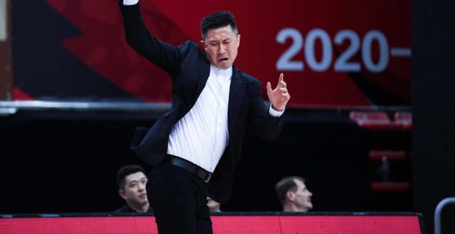 今晚！CBA战4场，广东男篮VS姚明老东家，CCTV5直播北京首钢PK山西_腾讯新闻