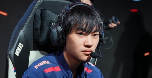 S13瑞士轮最佳阵容公布，LPL占了4个位置，3位是国产选手_腾讯新闻