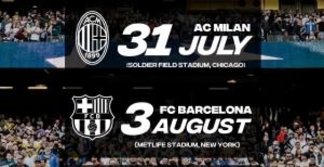 姆巴佩皇马首秀？7月31日皇马vsAC米兰，8月3日皇马vs巴萨_腾讯新闻