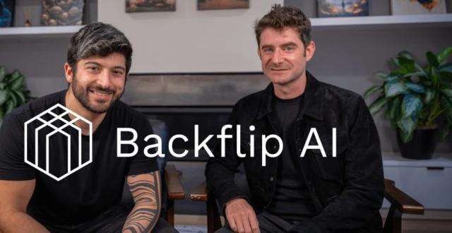 让设计师的效率提升100倍，Backflip用AI颠覆传统CAD软件｜AlphaFounders_腾讯新闻